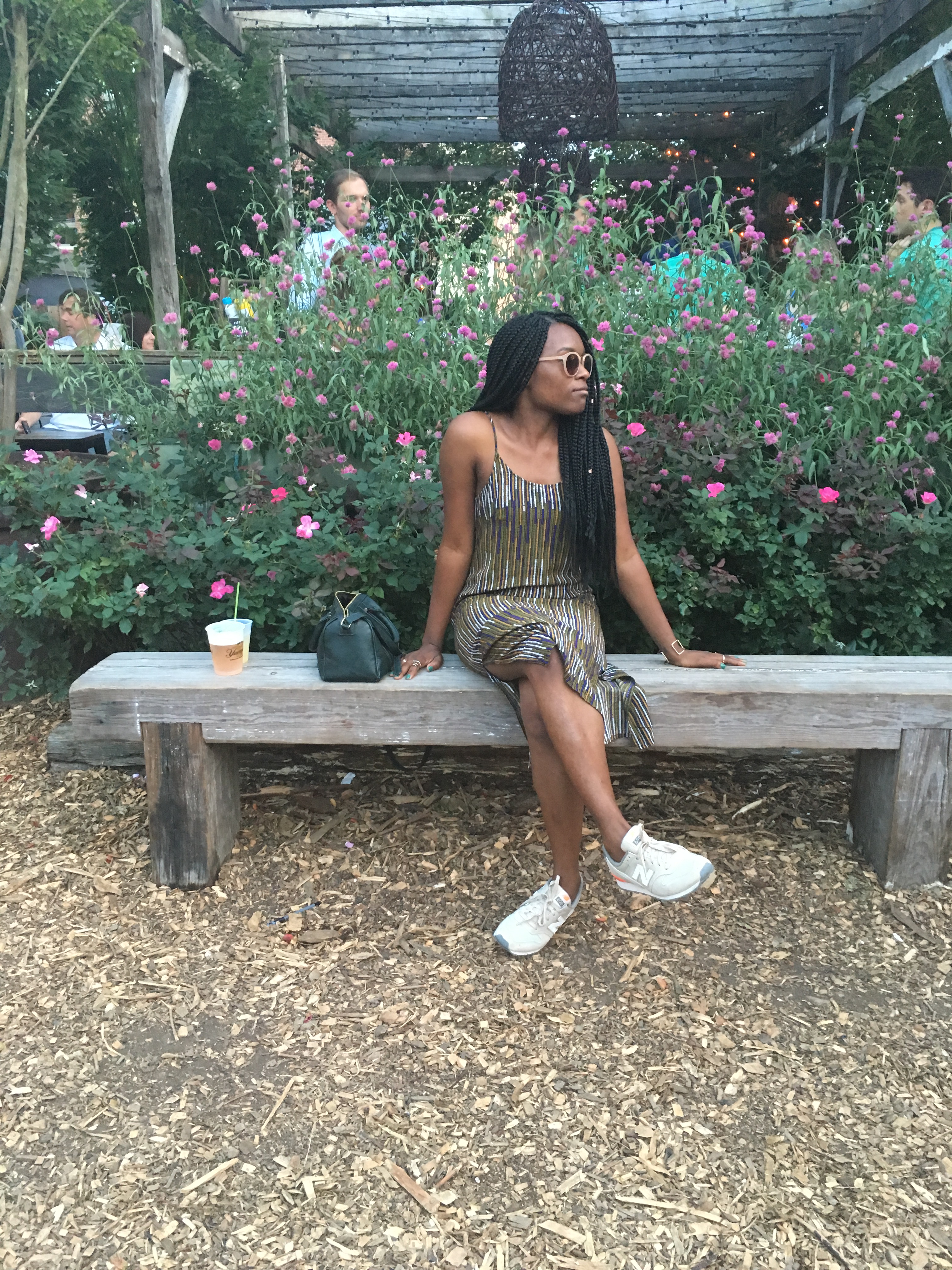 Slip Into A Slip Dress – The Style Easel